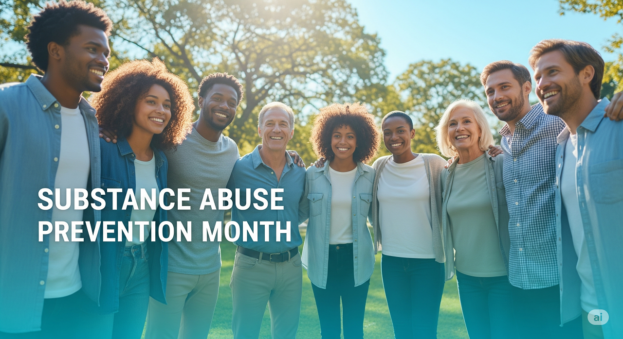 Substance Abuse Prevention Month - A Time for Awareness