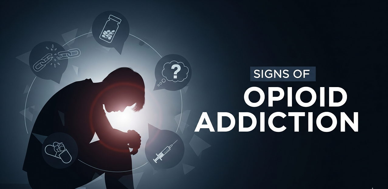 Signs of Opioid Addiction: How to Understand, Prevent & Treat It