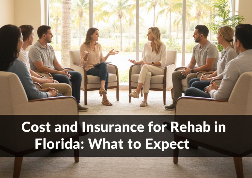 Florida Rehab Cost & Insurance: Coverage & Payment Guide